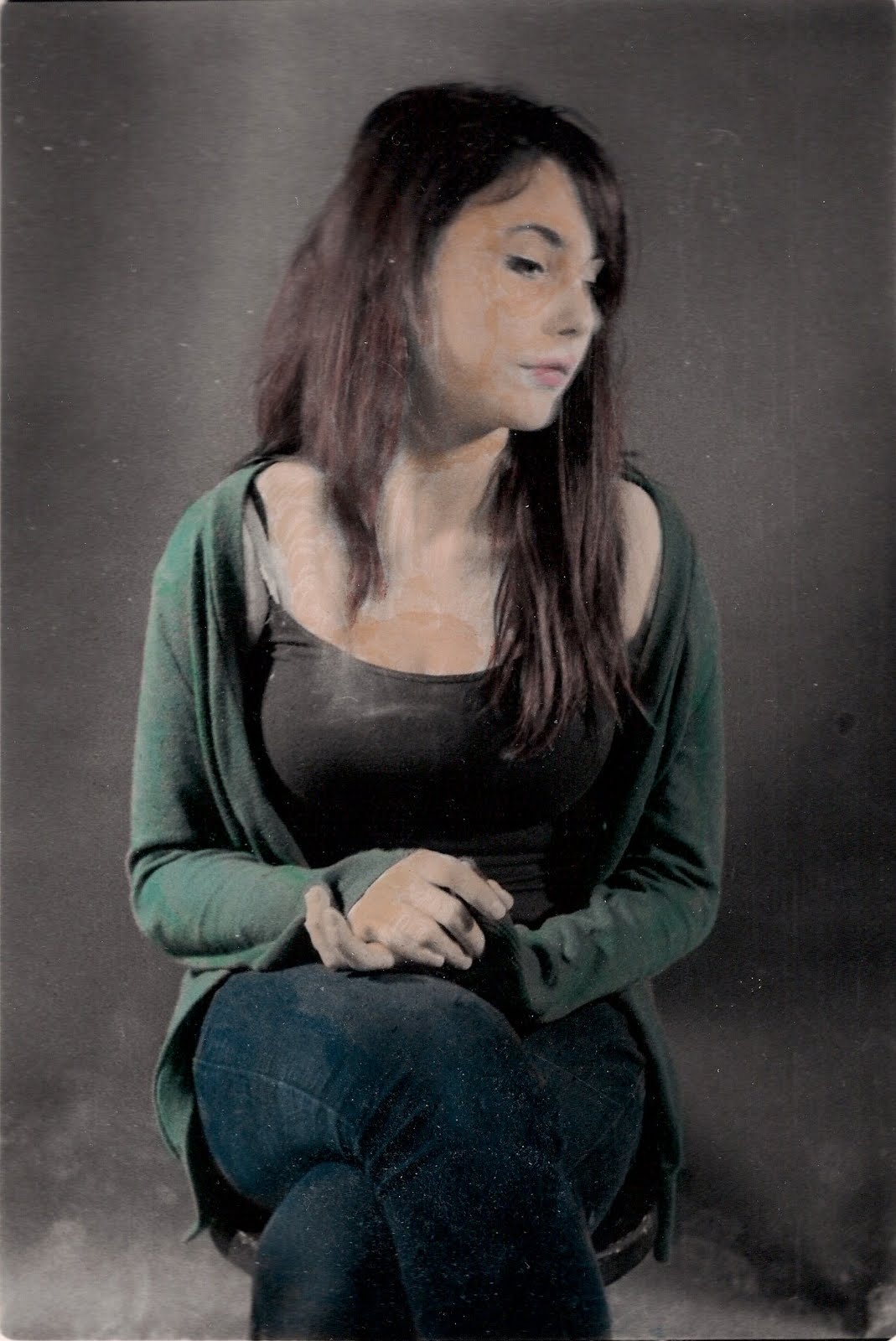 Ivory July Photography: More Hand-Colored Photographs