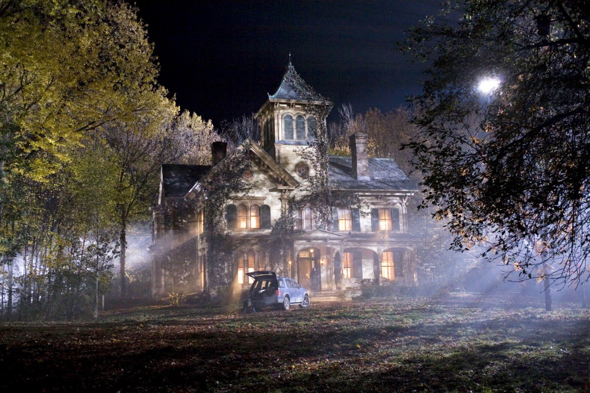 Haunted Dream Home: 8/12/10 IMAGINARY DREAM HOUSES