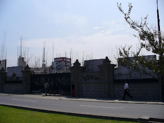 Palacio Marsano en Miraflores en Lima - Perú