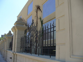 Palacio Marsano en Miraflores en Lima - Perú: La actualidad : CompuPalace