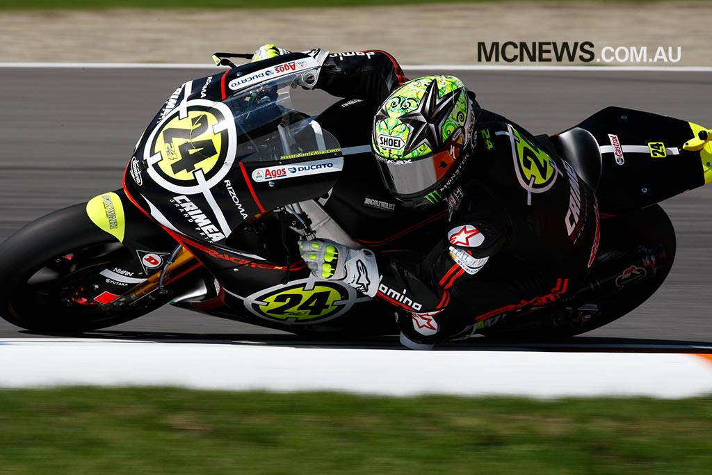 Racing Cafè: Toni Elias World Champion Moto2 2010