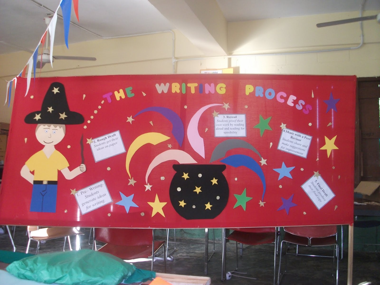 Santa Elena Primary R.C. School: Literacy Parade