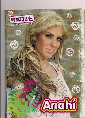 RBD Para Siempre: Revista Oficial Rebelde México Edición de Colección Nº 03