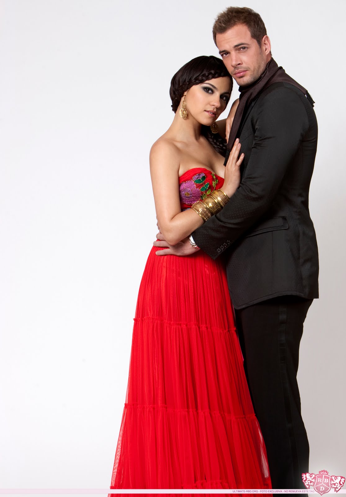 RBD Para Siempre: María y Max, viven última noche de amor