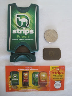 SmokeFree Wisconsin: Trick or Treat: Camel Strips