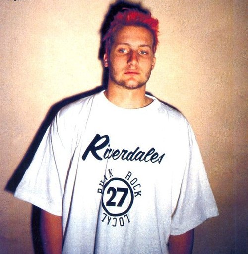 Stuck With Me!: Photos: Tre Cool!