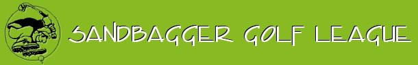 Sandbagger Golf League