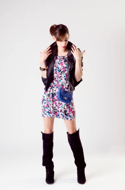 F loves Fashion: MARIA LOMBARDI - LOOKBOOK DE INVIERNO 2010