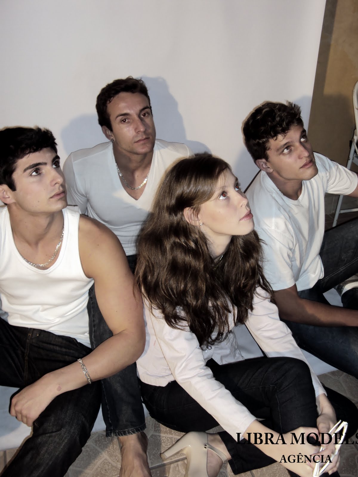 Ricardo de Melo: Casting LIBRA MODELS!