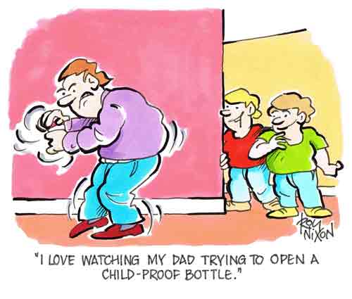 Roy Nixon's cartoon blog: October 2010
