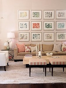 claire interior design : Rhythm