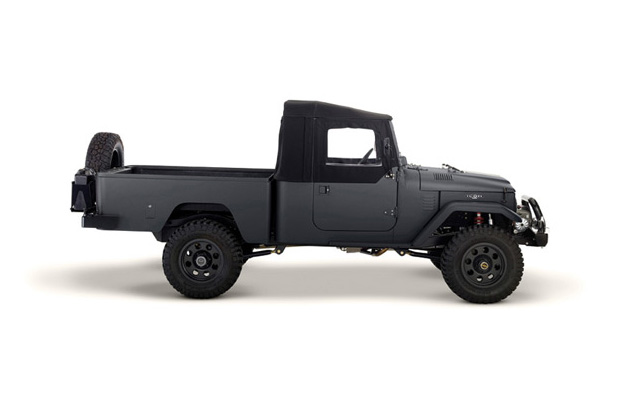 We On Some Hip Hop: Toyota Land Cruiser Icon FJ Series