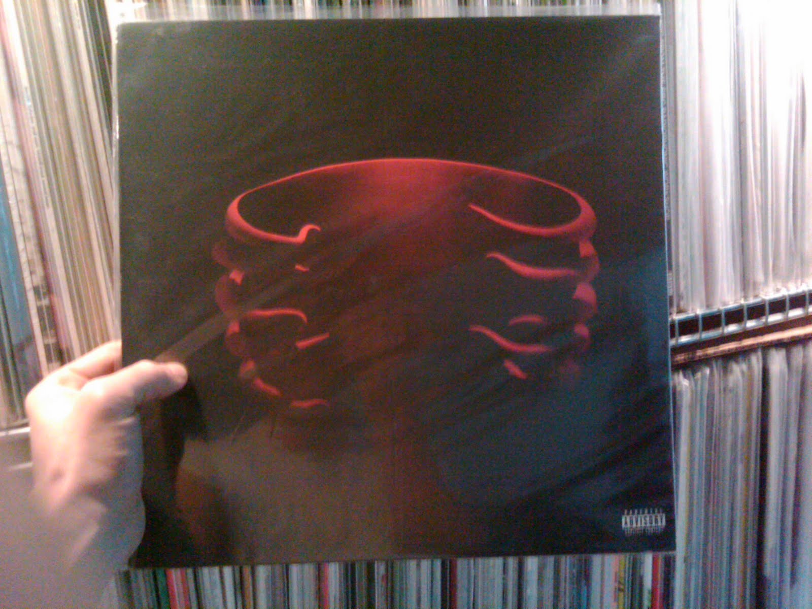 Fuck what ya heard!: Archival Thursdays: Tool - Undertow (1993)