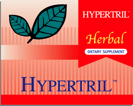 Klinika Kinetics: HYPERTRIL Dilates Blood Vessels, Controls High Blood ...