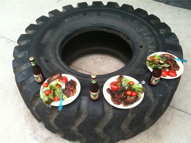 OUR VIEW: FAT YAK Pale Ale & Aussie Style Pepper Steak with wild Truss ...