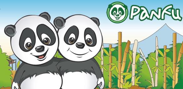 Bamboo-Gazette: Venez decouvrire le merveilleux monde de Panfu!