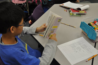 Coaching Chronicles: Grade 3 Readers' Workshop Lesson