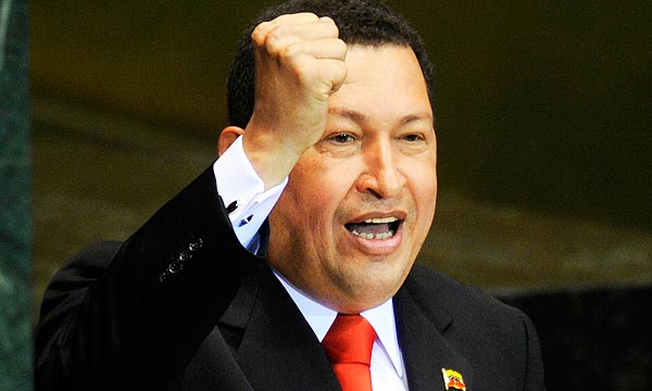 La Furia De Régimen Chavista Ataca De Nuevo A La Propiedad Privada