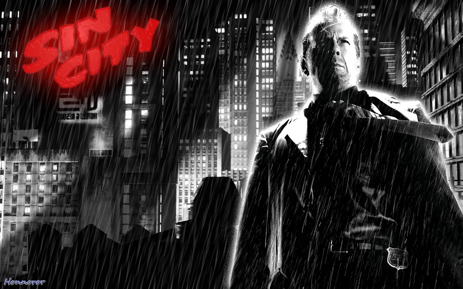 Honnoror Wallpapers: Sin City