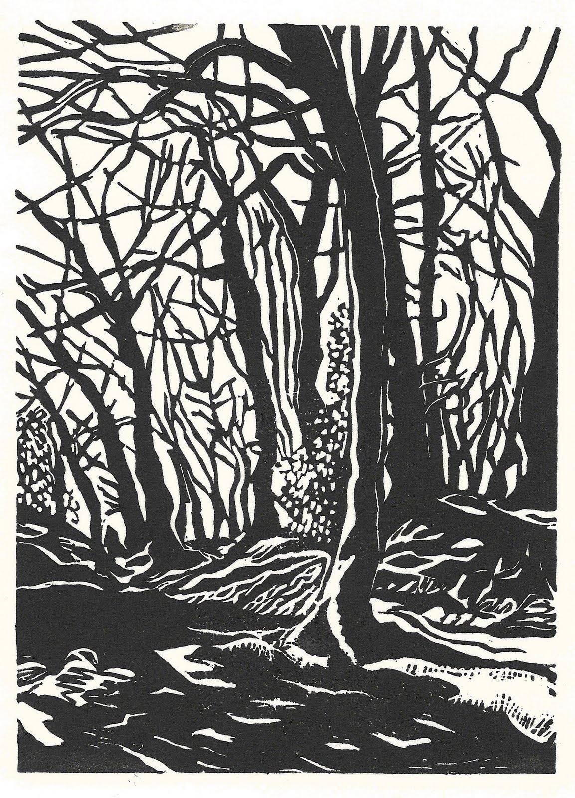 Art at St Dunstan's: SUSAN ANDERSON