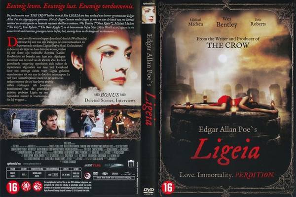 Ross' Amazing Blog: Ligeia