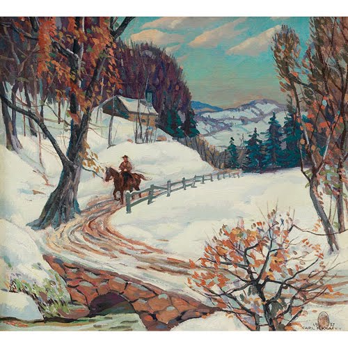 This Old Palette: Carl Krafft