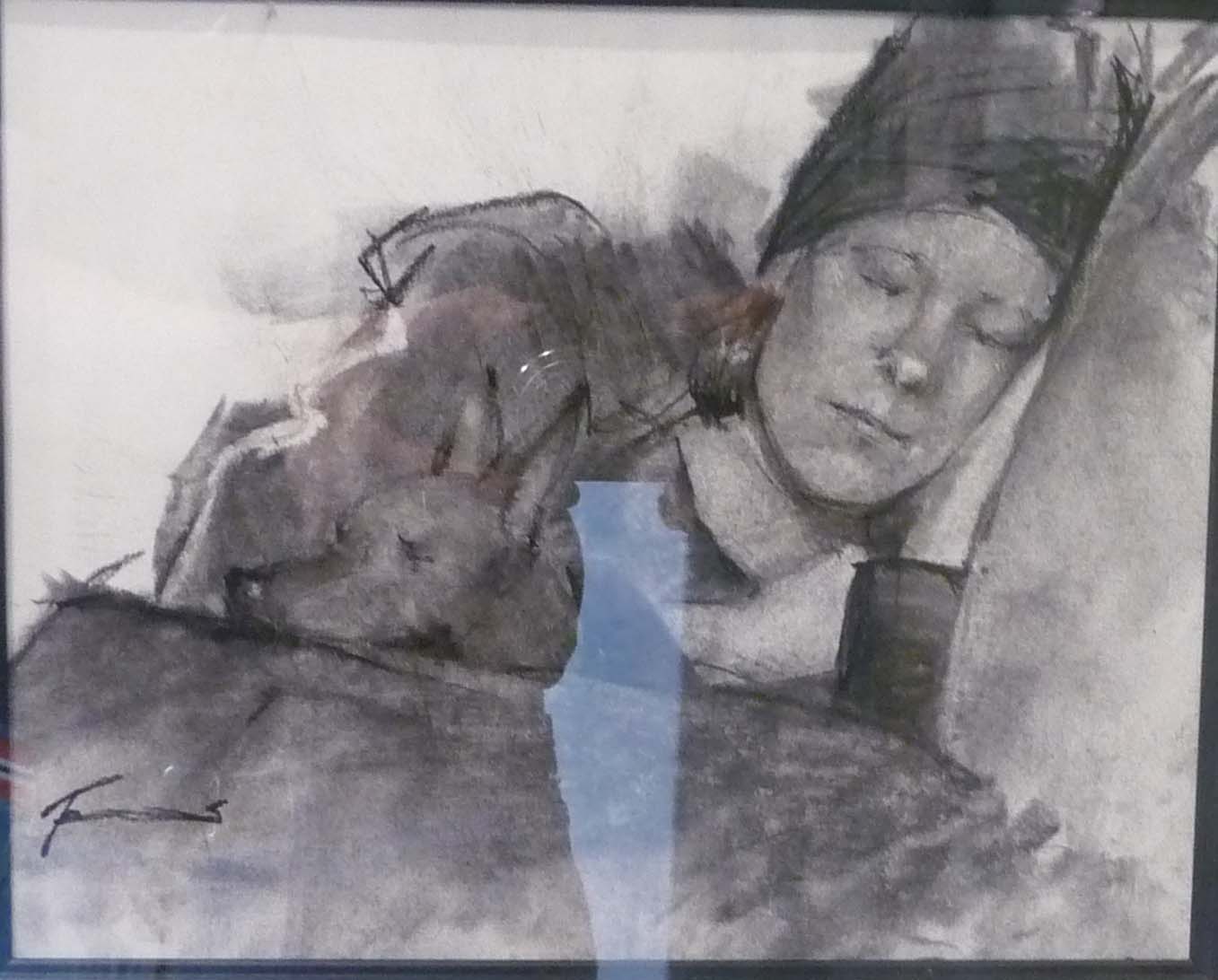 This Old Palette: Exhibiton: Sculpture and Drawing 2010