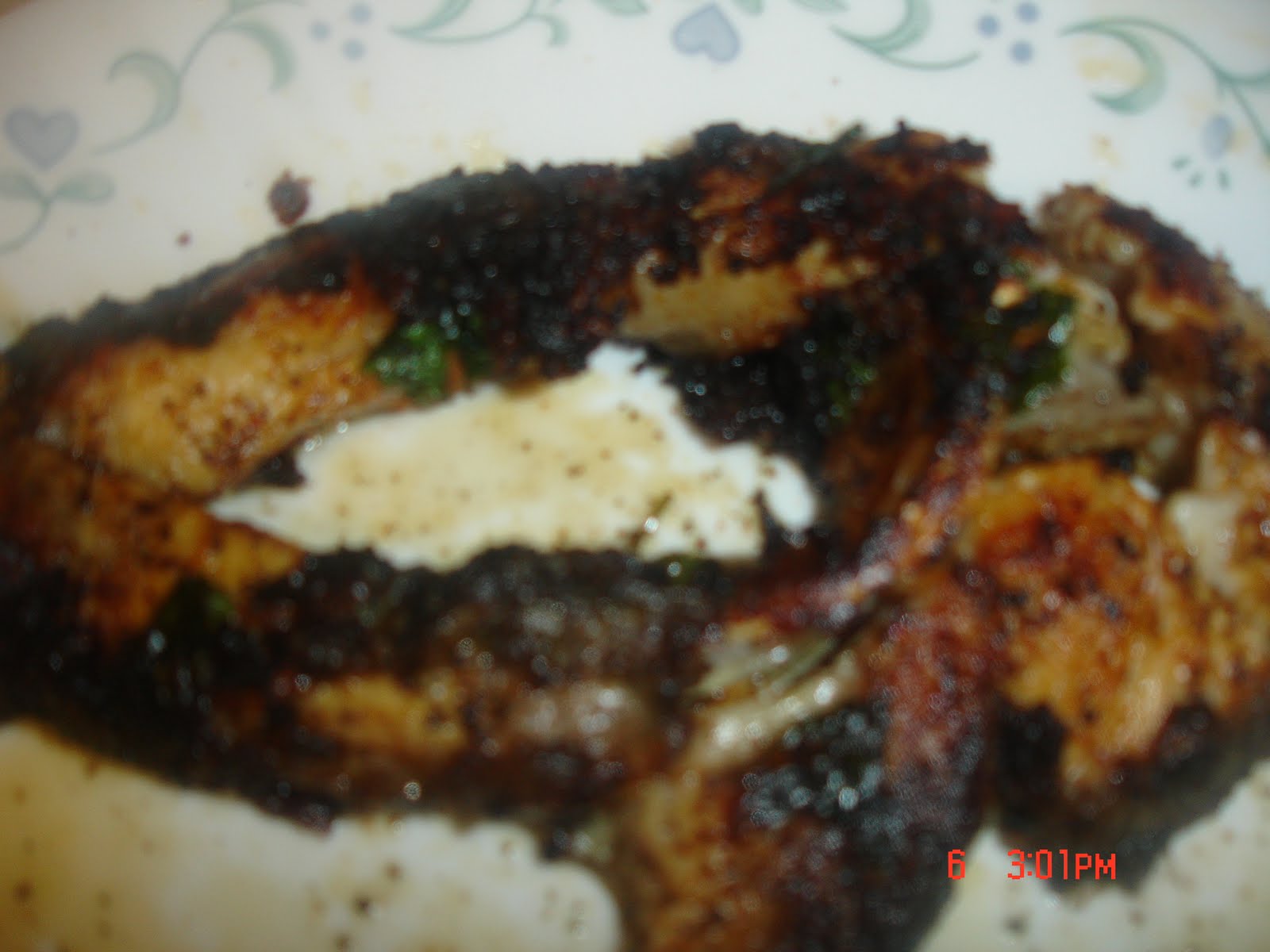 Vimala's Kitchen.: Fish Fry(Fish Roast)