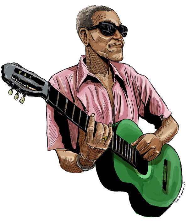 BLOG DO JOÃO PINHEIRO: Cartola