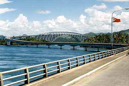 Philippine Pride: Tacloban: Gateway to the Leyte/Samar Region