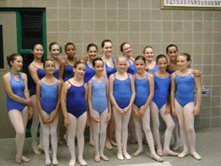 Party of 5: 5th Grade Pool Party and Recital