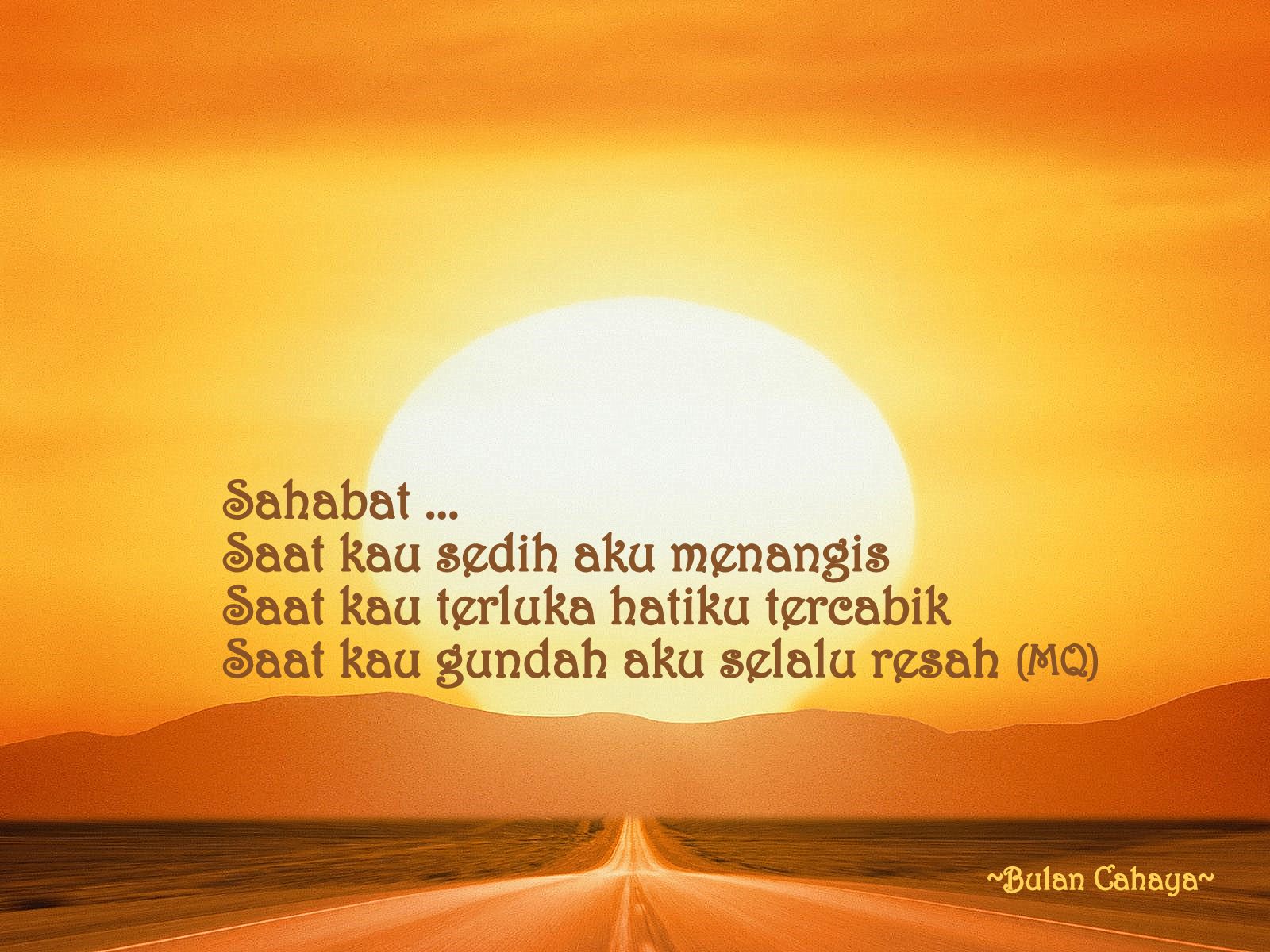 Kata Mutiara Cahaya Hati | Kata-Kata Bijak