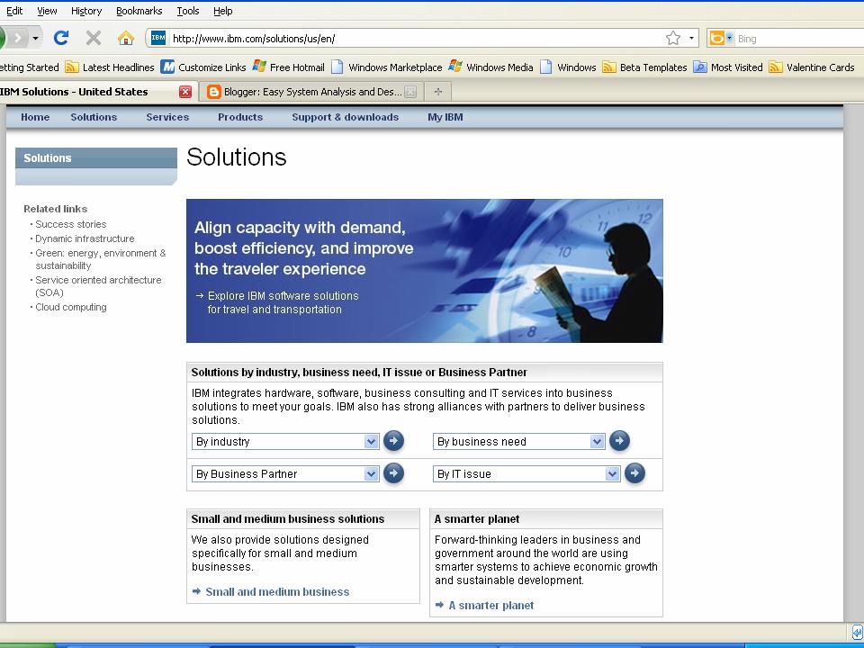 Easy System Analysis and Design: SAD: Information of User Interface Design