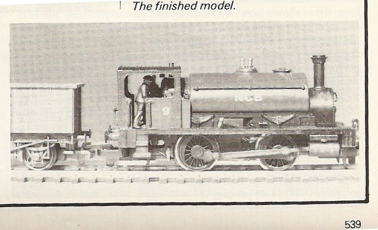 L&Y Pug 0-4-0ST - British Trainz