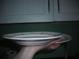 Better Than My Best: How to Carry Two Plates on One Arm