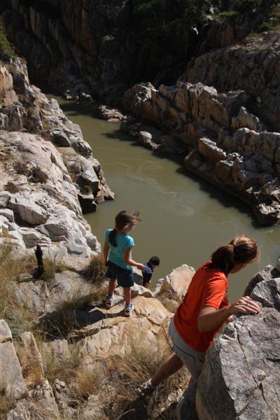 Kei Raw: Mahamba Gorge