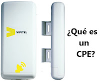 ¿Qué es un CPE? - Vipitel Internet Urbano
