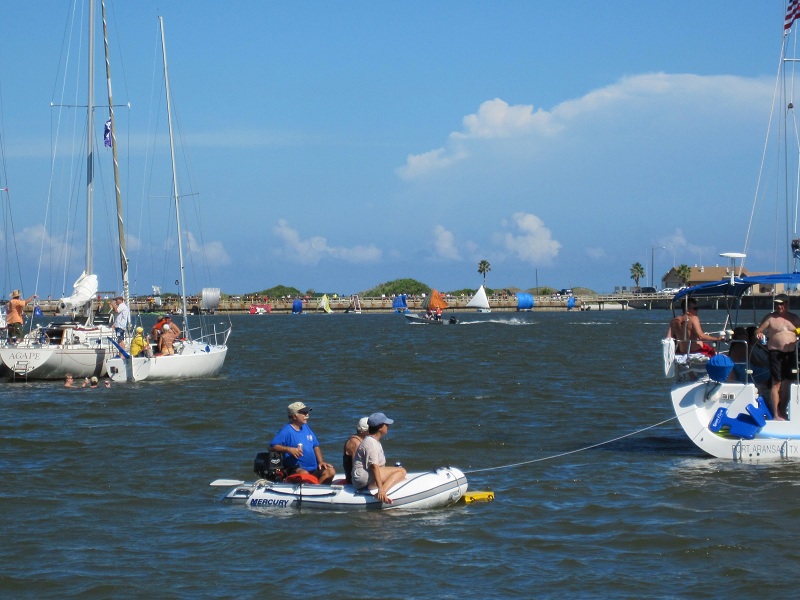 Things we did today...: 48th Annual Navy Day Regatta Day 1