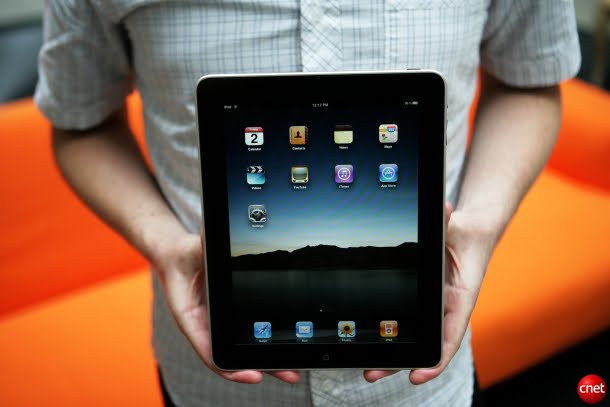 Mindshift Media: Apple - iPad - Introducing the iPad - Strengths and ...