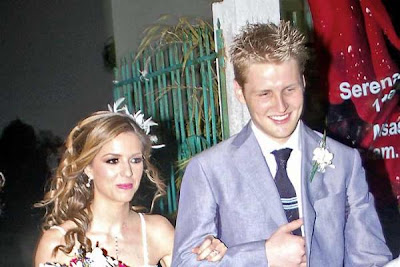 EMMANUEL: Y lo mejor para Alexander...