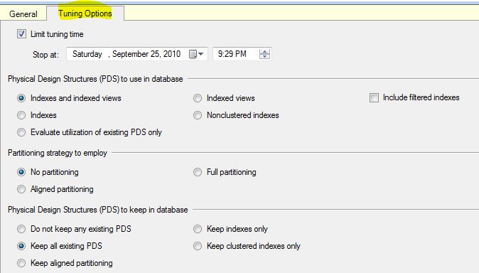 SQL Server Fundamentals: Performance Improvement