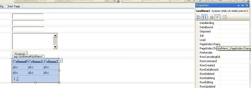 Purvi's Blog: How to use Gridview Control with database and paging in ... Purvi's Blog: How to use Gridview Control with database and paging in ...