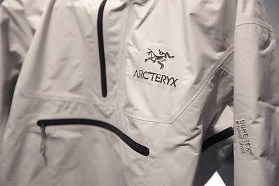 blacksubtech: ARC'TERYX Alpha SL Pullover
