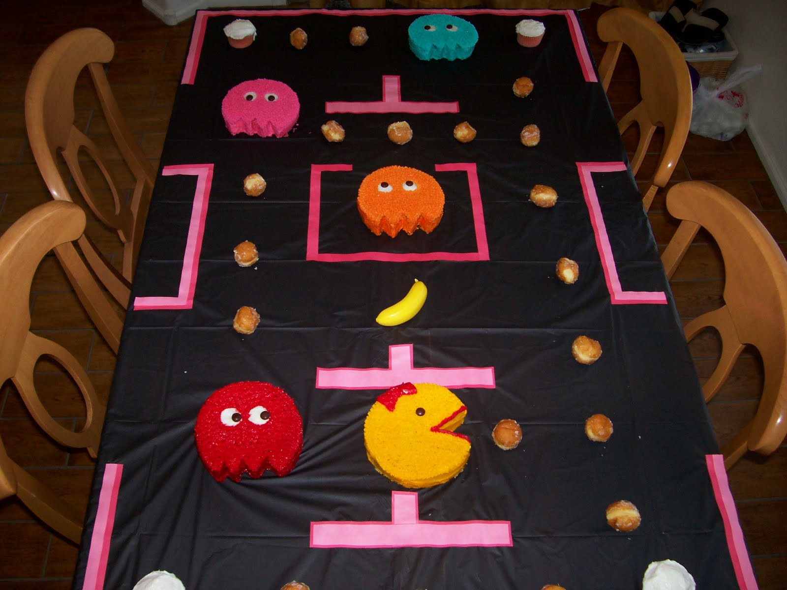 Brandi Raae: Ms. Pac Man Party