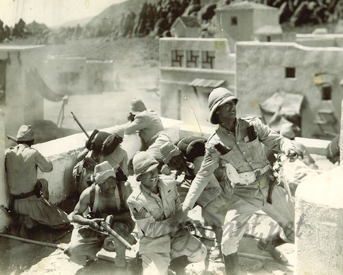 DAILY FILM DOSE: A Daily Film Appreciation and Review Blog: Gunga Din