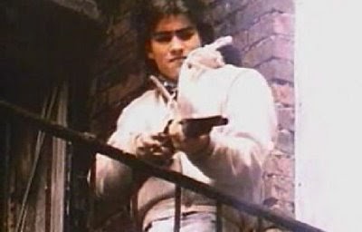 DAILY FILM DOSE: A Daily Film Appreciation and Review Blog: Mixed Blood