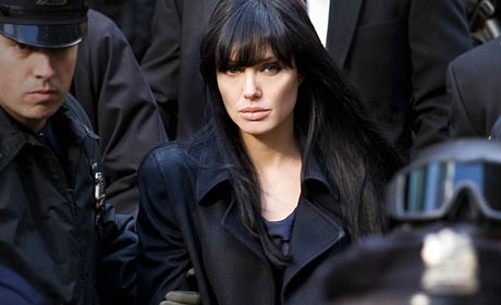 DAILY FILM DOSE: A Daily Film Appreciation and Review Blog: Salt