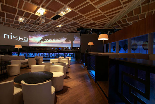 SIMPLY HOUSE DESIGN: Nisha Bar Lounge designed by Pascal Arquitectos ...