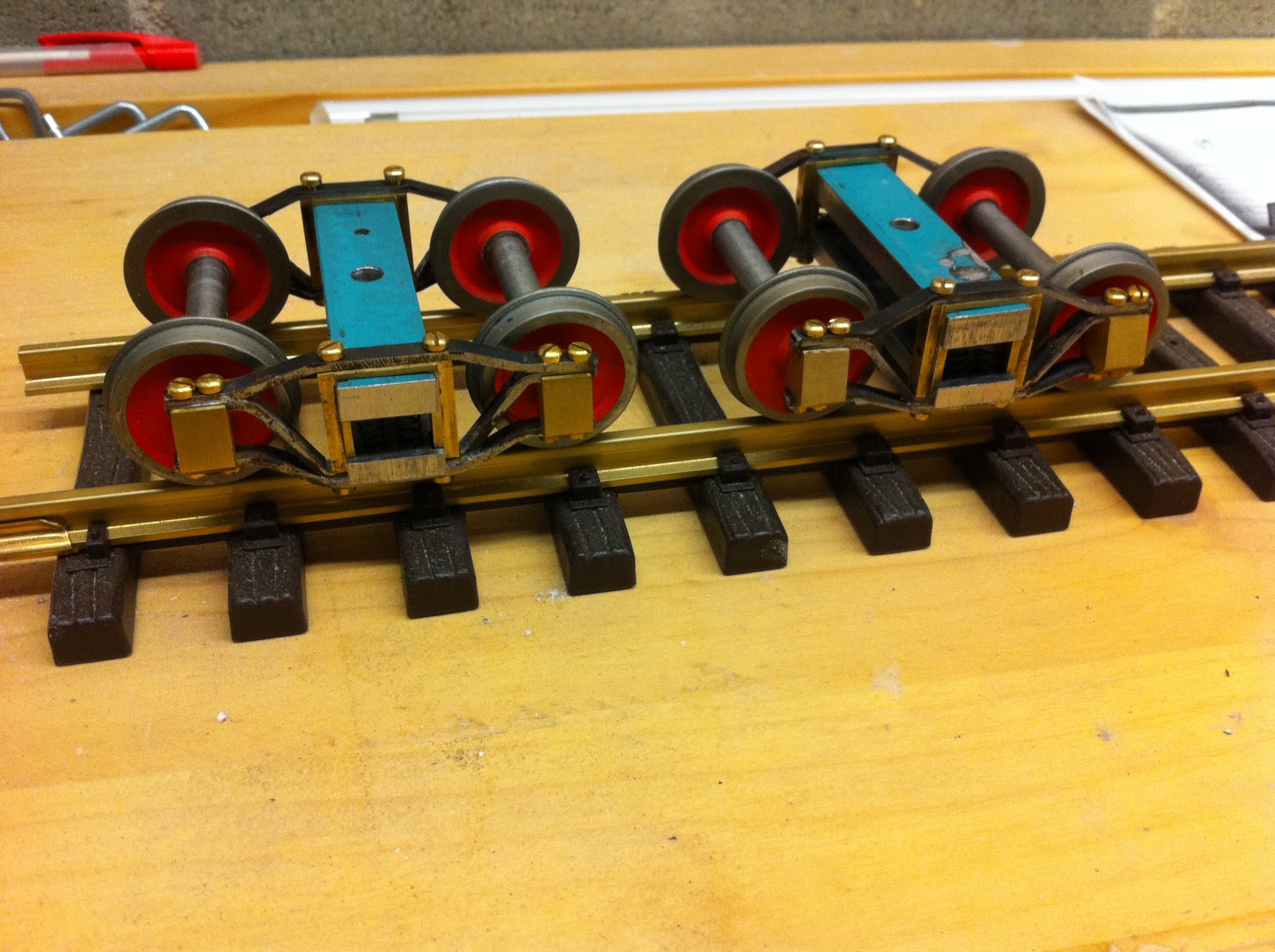 G-scale Pennsylvania A3 switcher