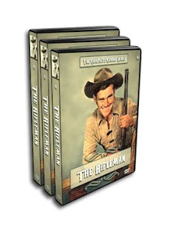 TV Shows on DVD: The Rifleman DVD